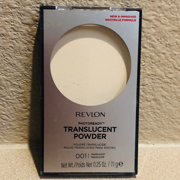 Revlon | Makeup | Revlon Photoready Translucent Powder 0 | Poshmark